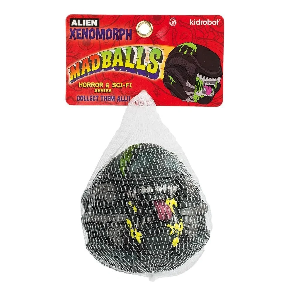 Xenomorph | Madballs Wiki | Fandom