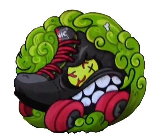 Hate Skate | Madballs Wiki | Fandom