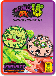 Madballs X GPK Collab | Madballs Wiki | Fandom
