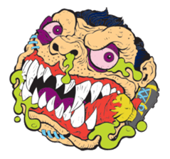 Goalrilla | Madballs Wiki | Fandom