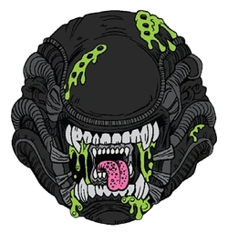 Xenomorph | Madballs Wiki | Fandom