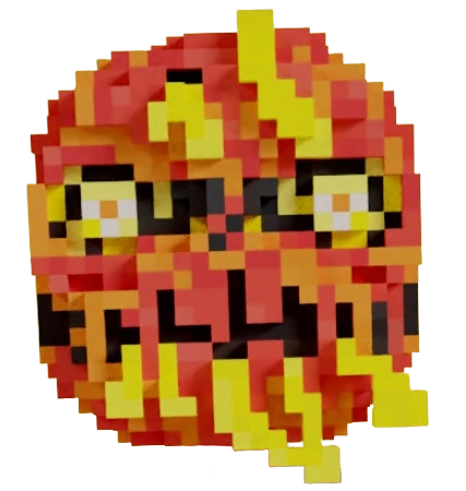 Molten Menace | Madballs Wiki | Fandom