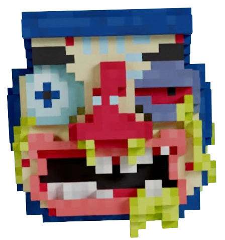 Rasslin' Wreck | Madballs Wiki | Fandom