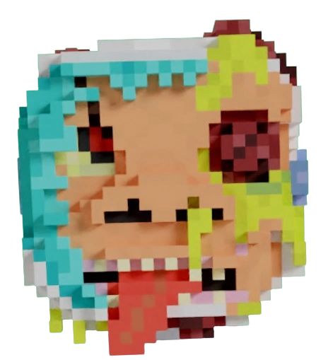 Astro Nut | Madballs Wiki | Fandom