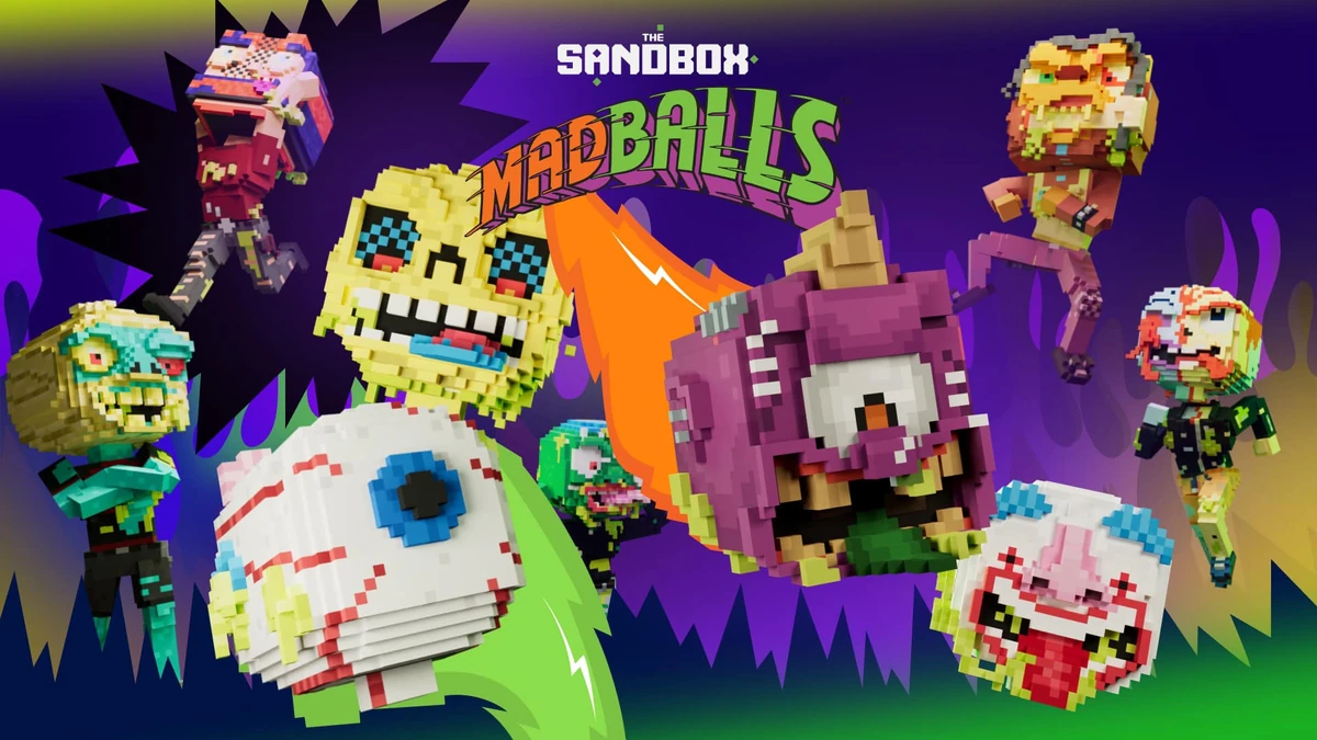 Madballs X The Sandbox Game Collab | Madballs Wiki | Fandom