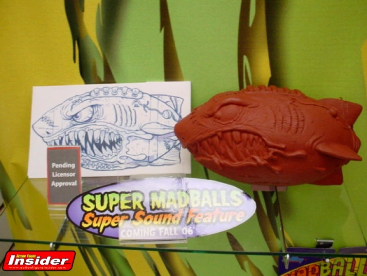Art Asylum Super Madballs | Madballs Wiki | Fandom