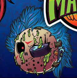 Puck Eye | Madballs Wiki | Fandom