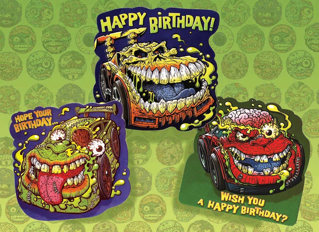 Madballs Grilz | Madballs Wiki | Fandom