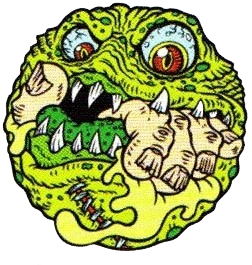 Bottom Feeder | Madballs Wiki | Fandom