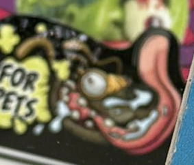 Unnamed Dog Madball | Madballs Wiki | Fandom