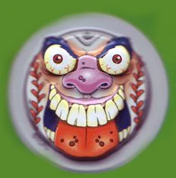 Screamin' Meemie | Madballs Wiki | Fandom