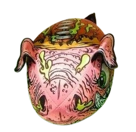 Pig Skin | Madballs Wiki | Fandom