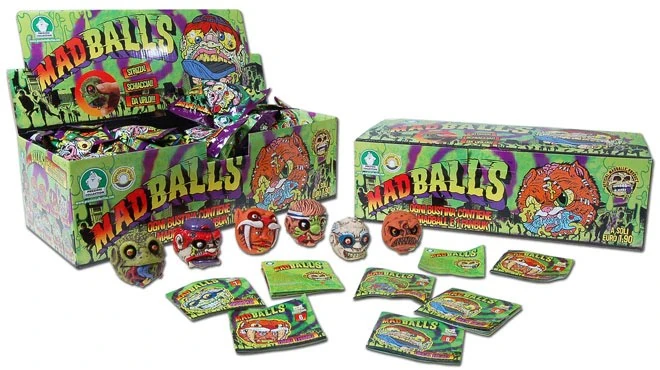 Giraprendi Eyepopper Madballs | Madballs Wiki | Fandom