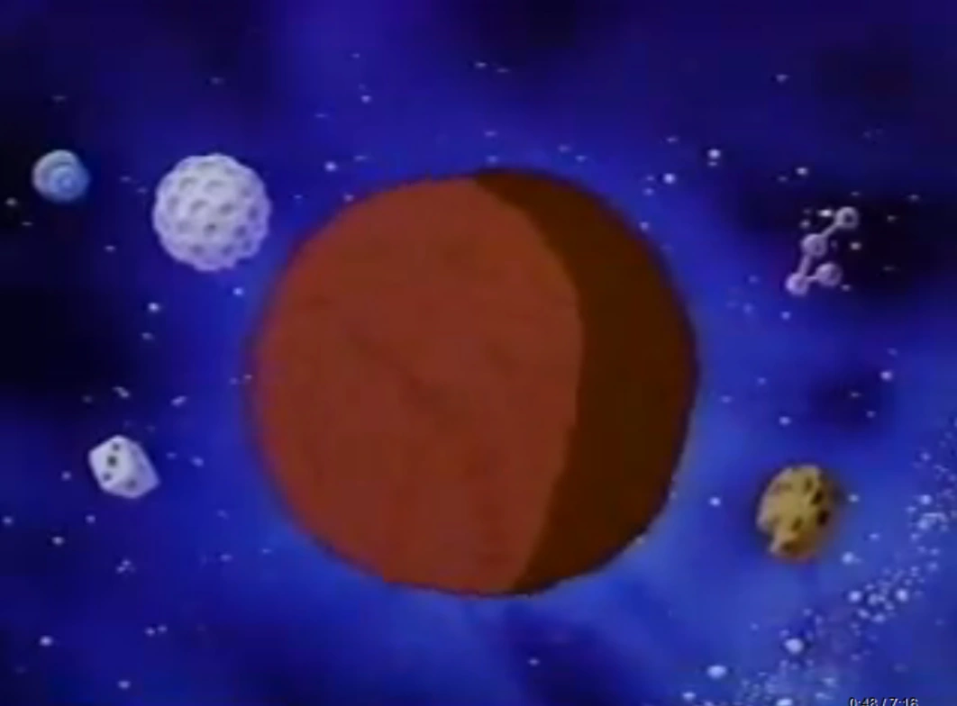 Orb | Madballs Wiki | Fandom