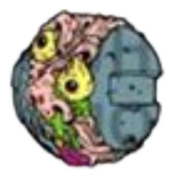 Dread Bolt | Madballs Wiki | Fandom