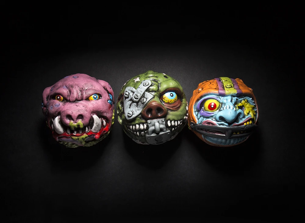 Kidrobot Madballs Foam Series 2 | Madballs Wiki | Fandom