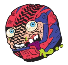 Road Rash | Madballs Wiki | Fandom