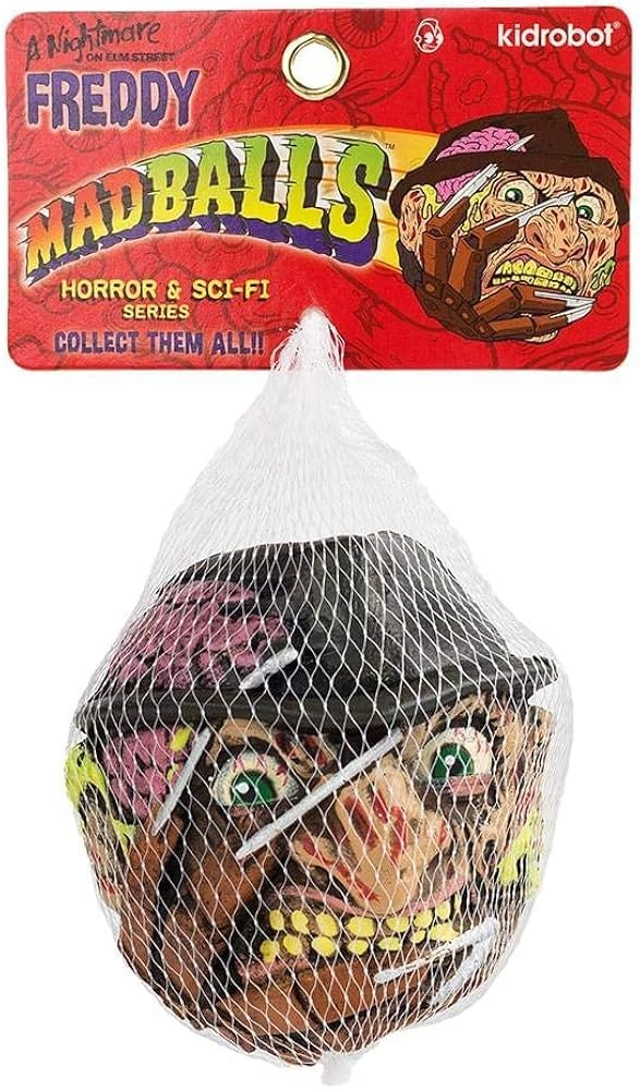 Freddy | Madballs Wiki | Fandom