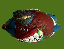 Touchdown Terror | Madballs Wiki | Fandom