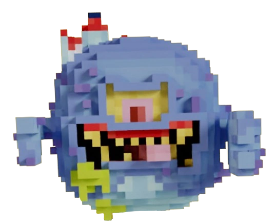 Hungry Eye | Madballs Wiki | Fandom