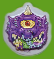 Horn Head | Madballs Wiki | Fandom