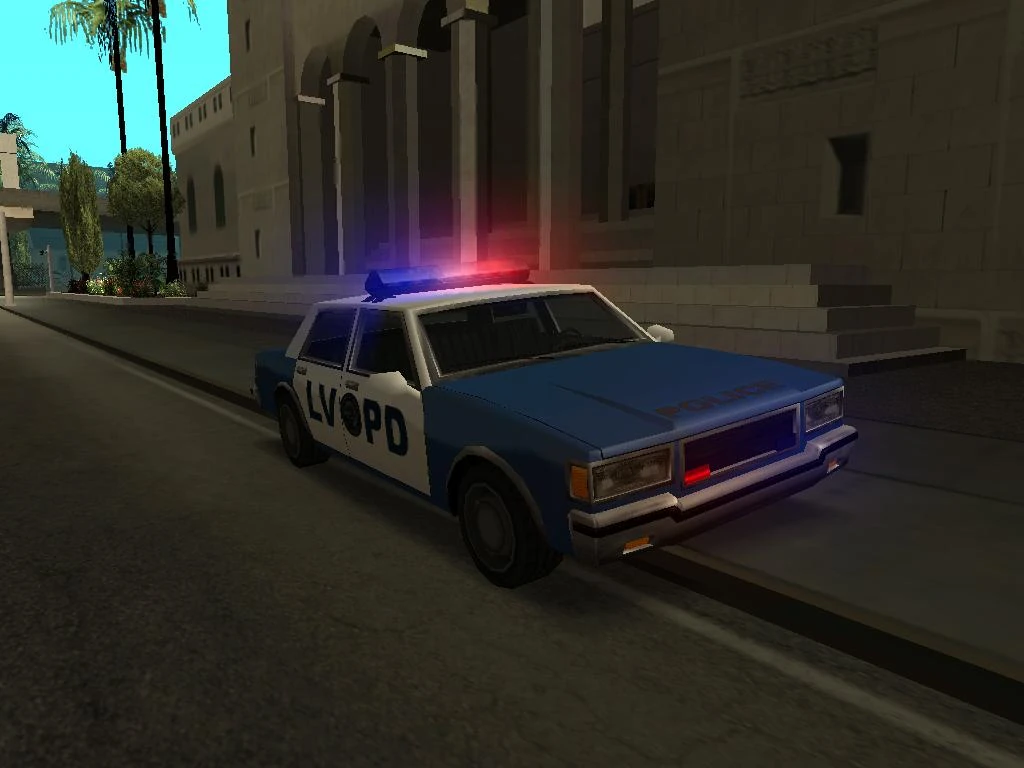 Police Cruiser | MADCfilms Wiki | Fandom