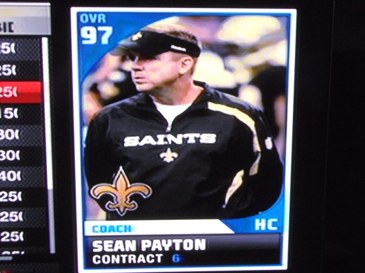 NFC Head Coaches Collection | Madden Wiki | Fandom