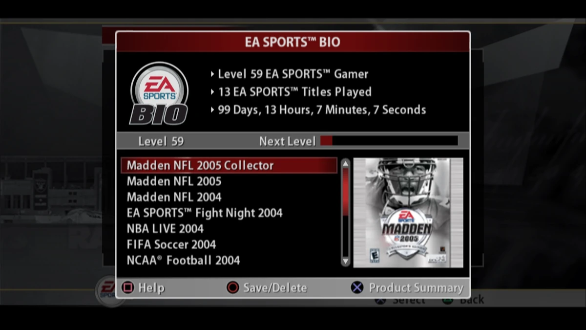 EA Sports Bio | Madden Wiki | Fandom