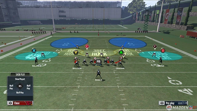 Zone Types | Madden Wiki | Fandom