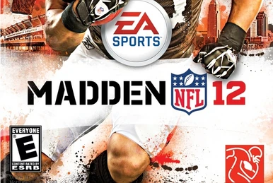 Madden 12 Cover Stem
