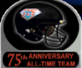 NFL 75th Anniversary Team | Madden Wiki | Fandom