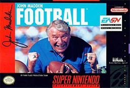 John Madden Football (1990) | Madden Wiki | Fandom