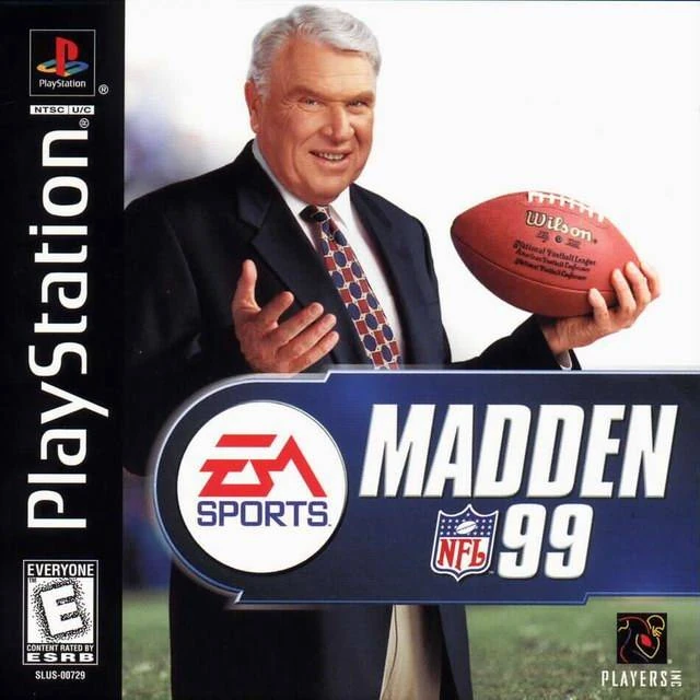 Madden NFL 99 | Madden Wiki | Fandom