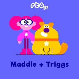 Maddie + Triggs | Maddie + Triggs Wiki | Fandom