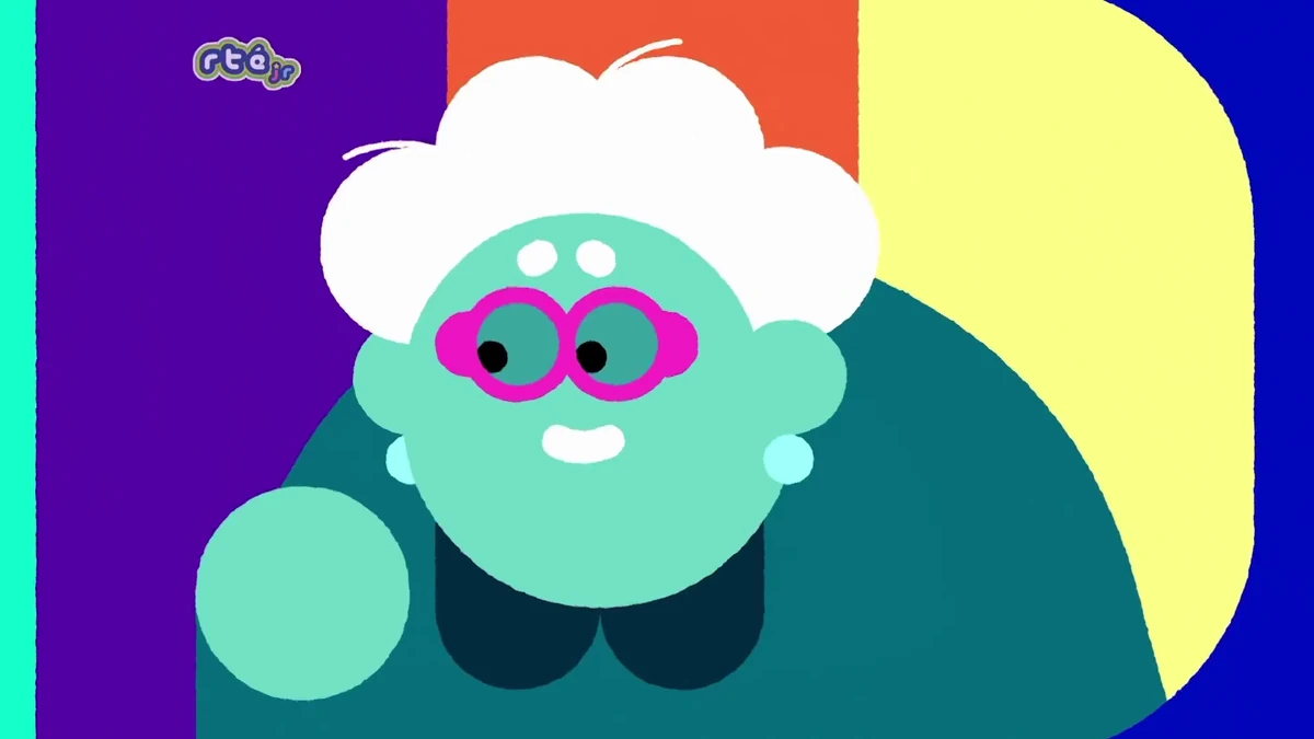 Granny | Maddie + Triggs Wiki | Fandom