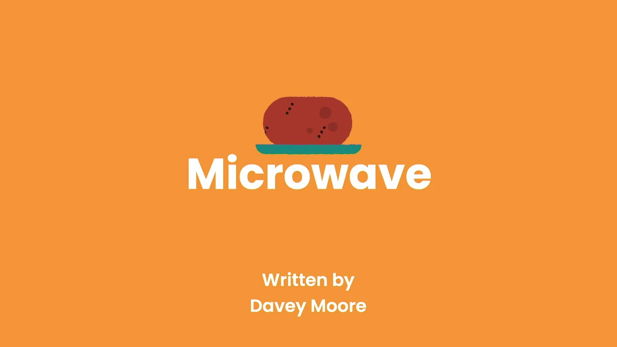 Microwave | Maddie + Triggs Wiki | Fandom