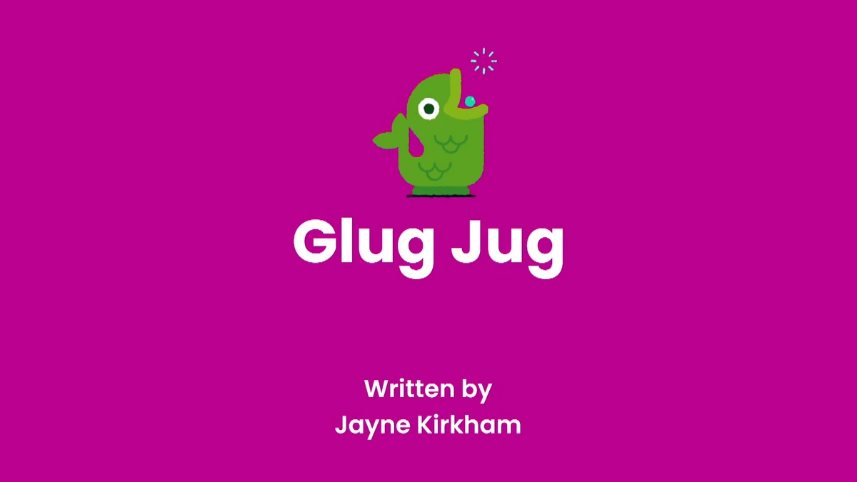Glug Jug | Maddie + Triggs Wiki | Fandom