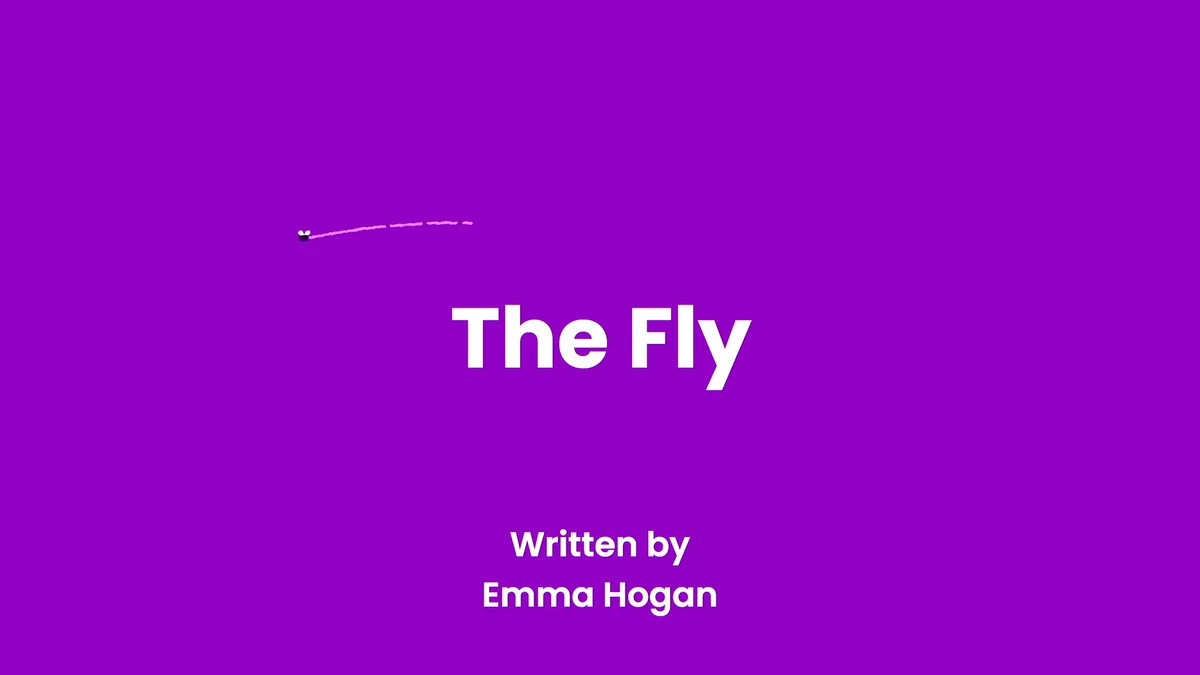The Fly | Maddie + Triggs Wiki | Fandom