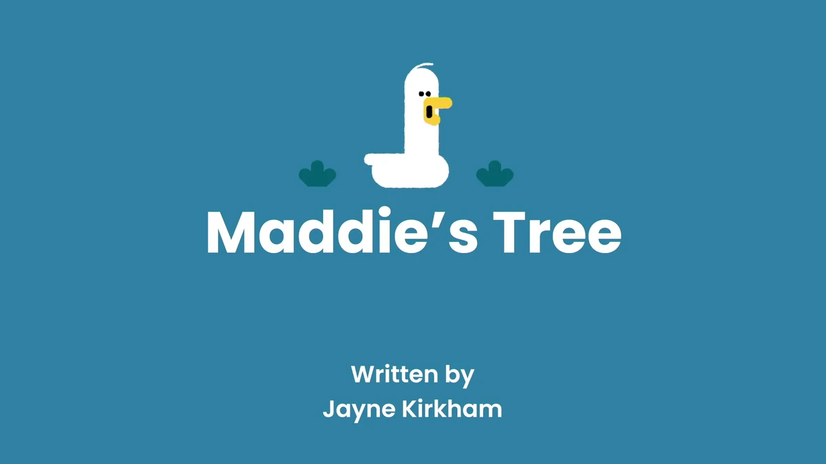 Maddie’s Tree | Maddie + Triggs Wiki | Fandom