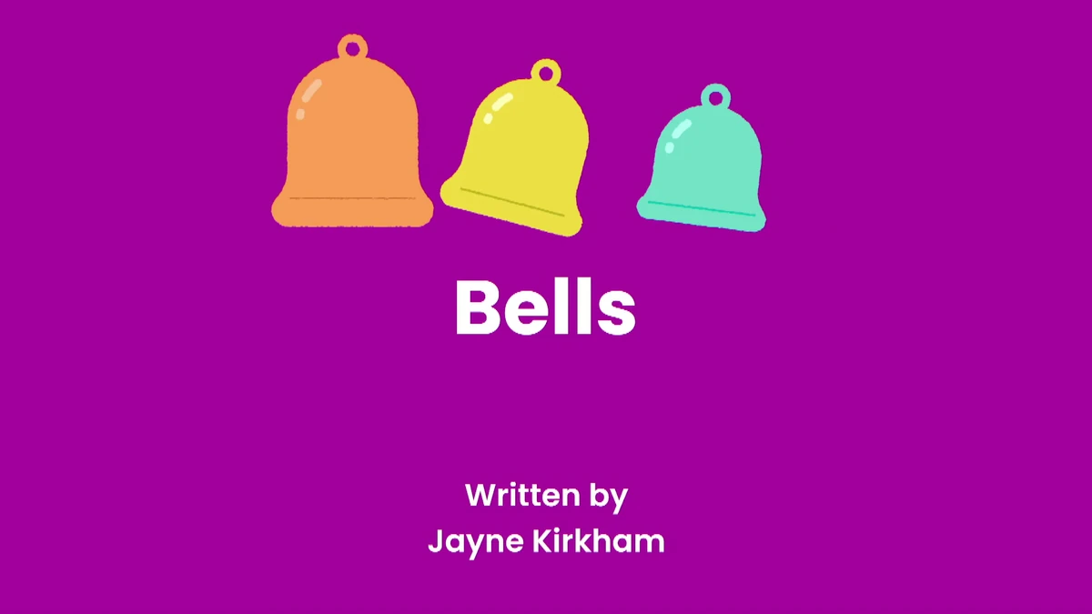 Bells | Maddie + Triggs Wiki | Fandom