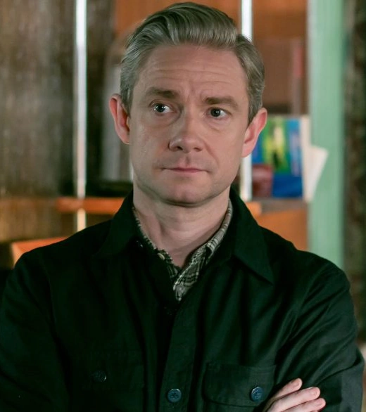 John Watson | Madison Wiki | Fandom
