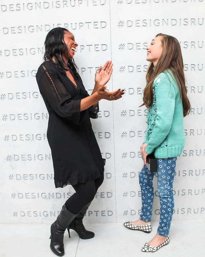 MADE FASHION WEEK Presents: LEXUS Lounge | Maddie Ziegler Wiki | Fandom