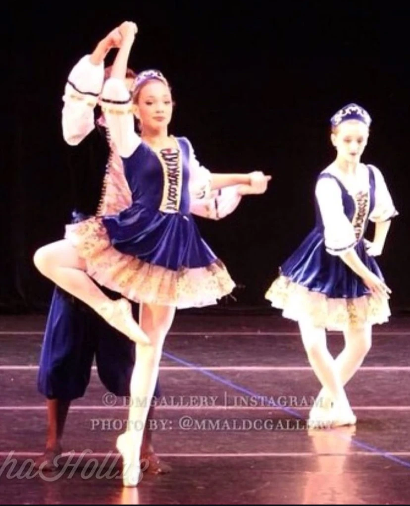 Hungarian Ballet | Maddie Ziegler Wiki | Fandom