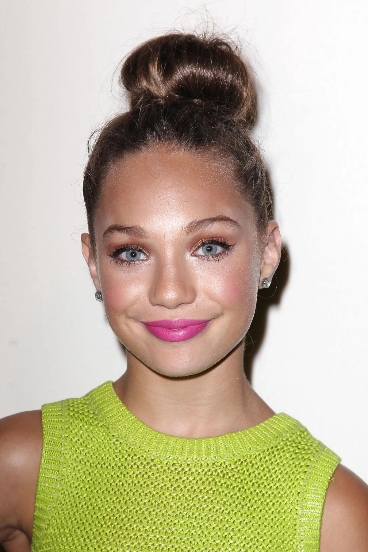 Zac Posen - Front Row - Spring 2016 New York Fashion Week | Maddie ...