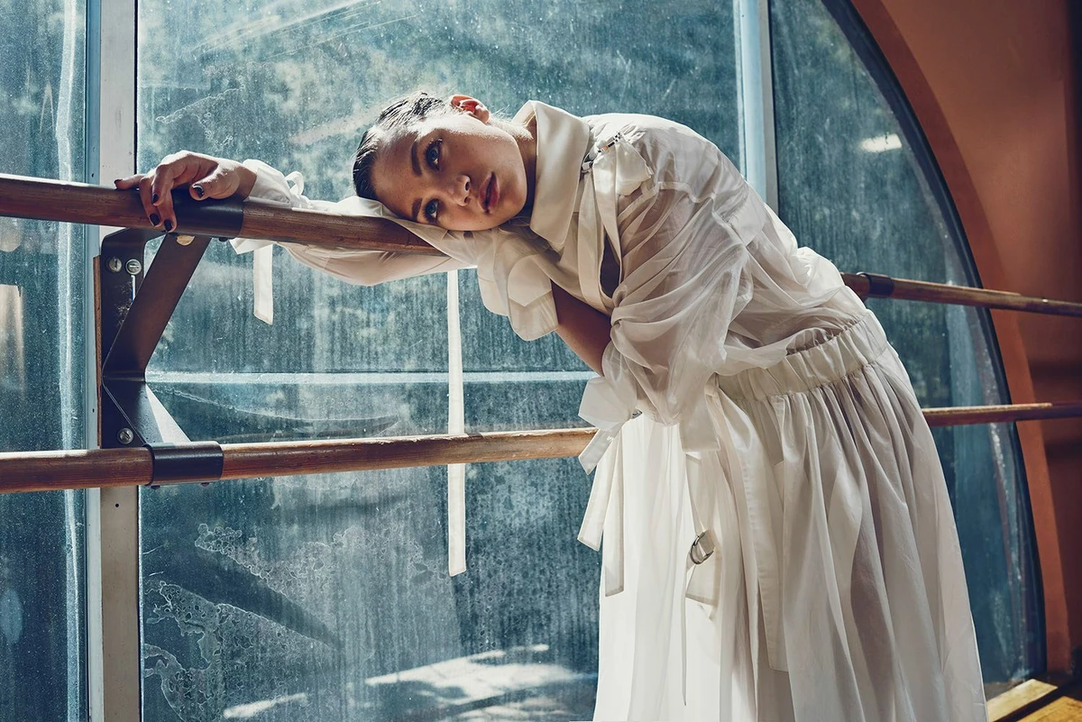 2015 Yahoo! News Photoshoot | Maddie Ziegler Wiki | Fandom