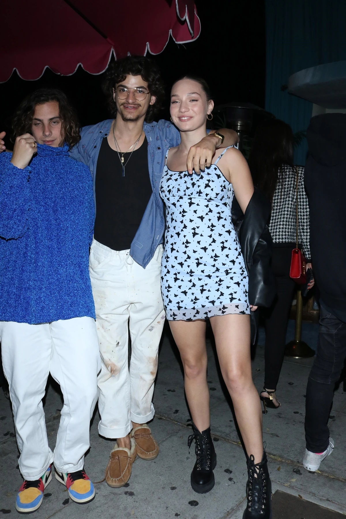 Celebrity Sightings 03/06/2020 | Maddie Ziegler Wiki | Fandom