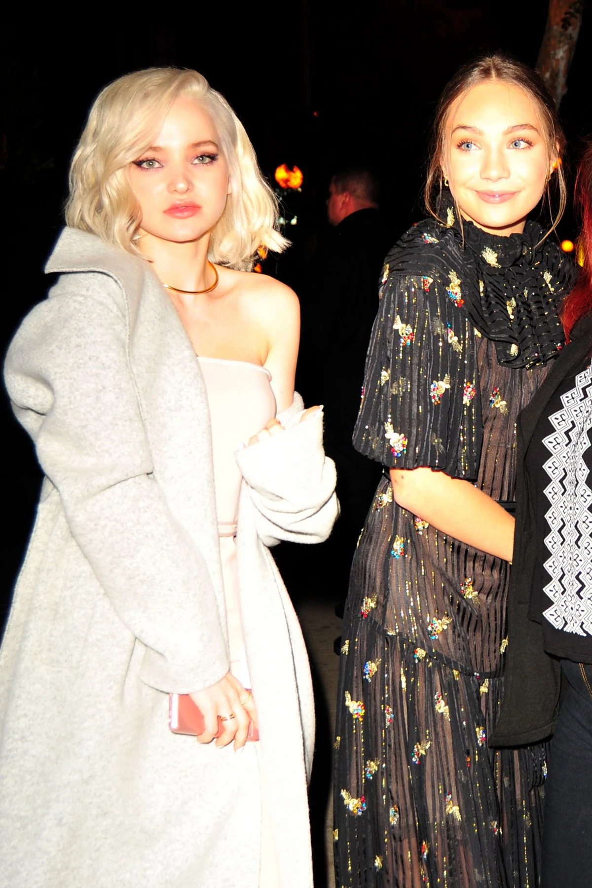 Vanity Fair And L'Oreal Paris Toast To Young Hollywood Hosted By Dakota ...