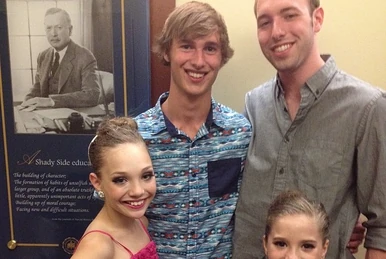 Maddie Ziegler Dad