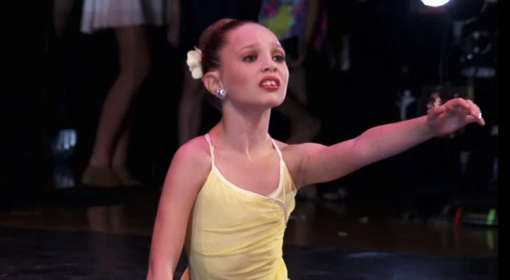 Mom, It'll Never Be the Same | Maddie Ziegler Wiki | Fandom