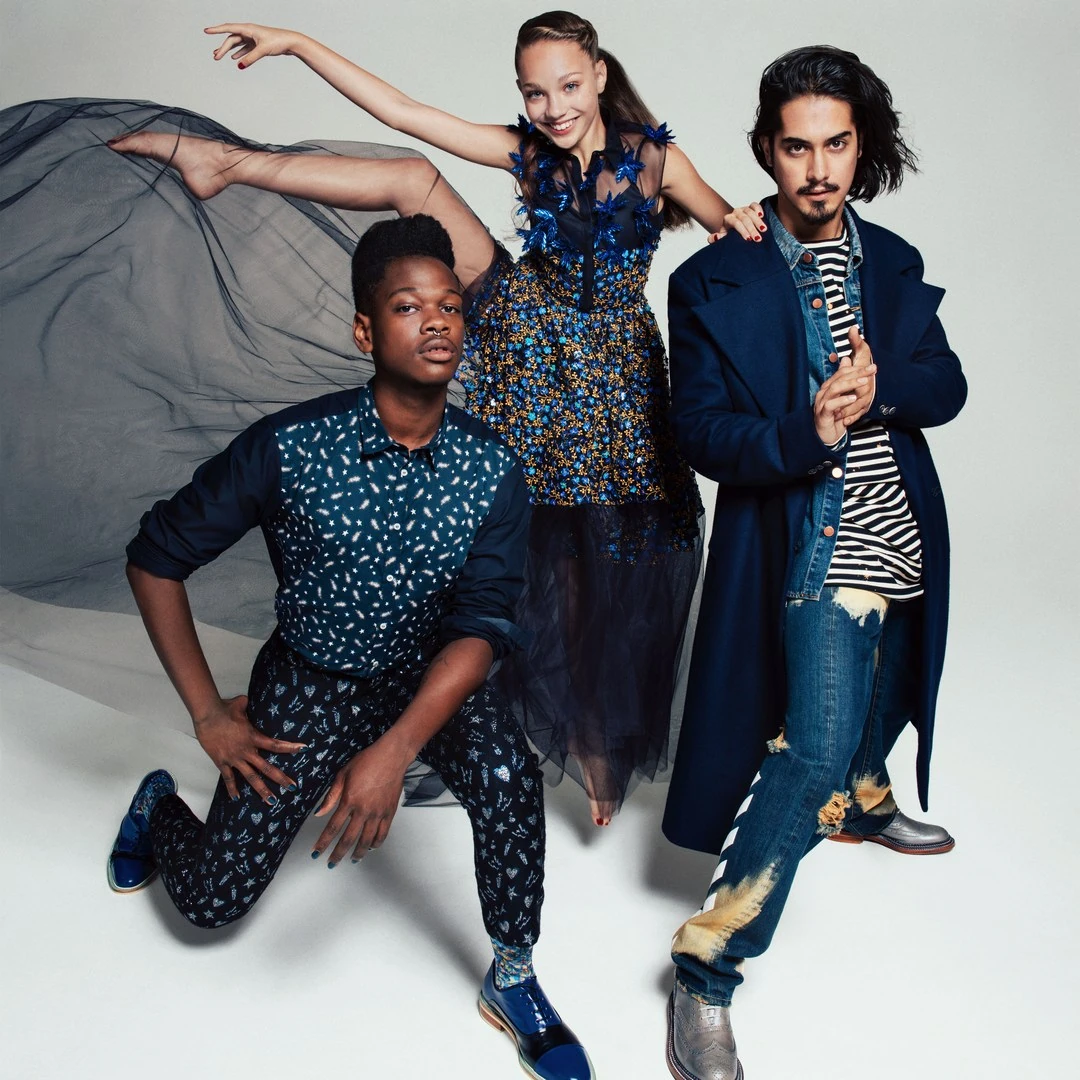 2015 Glamour Magazine Photoshoot | Maddie Ziegler Wiki | Fandom